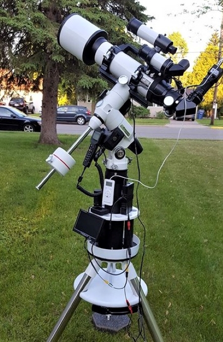 EAA Rigs with NUC's and DSLR's...pics of setups? - Electronically Assisted Astronomy (No Post ...