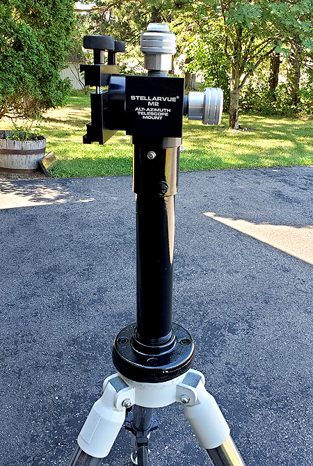 Tripod suggestions for Stellarvue M2C - Page 2 - Mounts - Cloudy Nights