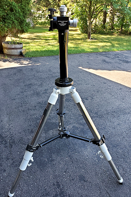Tripod suggestions for Stellarvue M2C - Page 2 - Mounts - Cloudy Nights