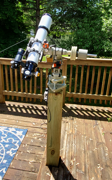 Scopes sold, now missed. - Equipment (No astrophotography) - Cloudy Nights