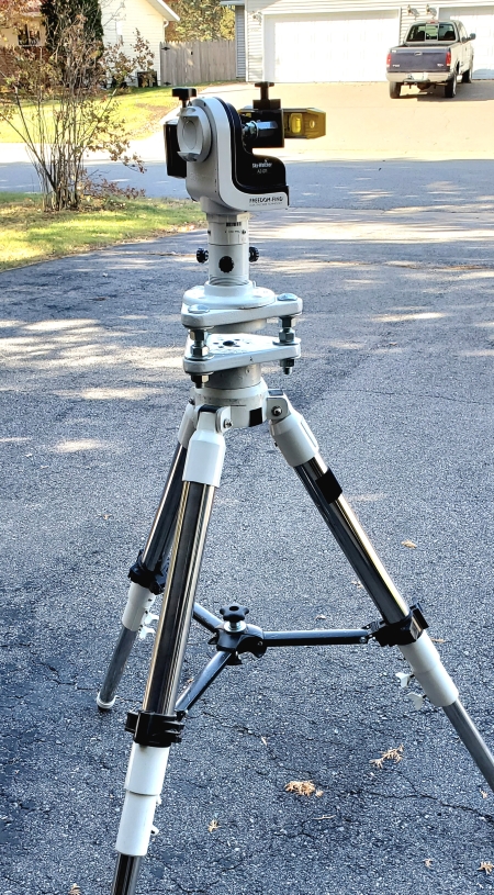 Post a Picture of Your Tripod...(yes, Tripod) - Mounts - Cloudy Nights