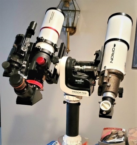 Best simple mount AZ Goto mount. - Mounts - Cloudy Nights