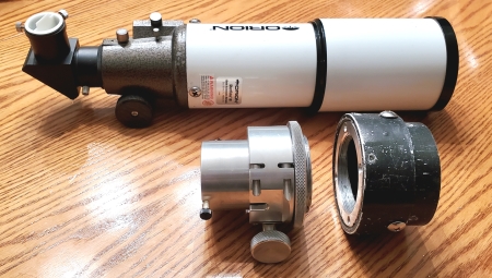ST80 2" Focuser Upgrade on the Cheap... - Refractors - Cloudy Nights