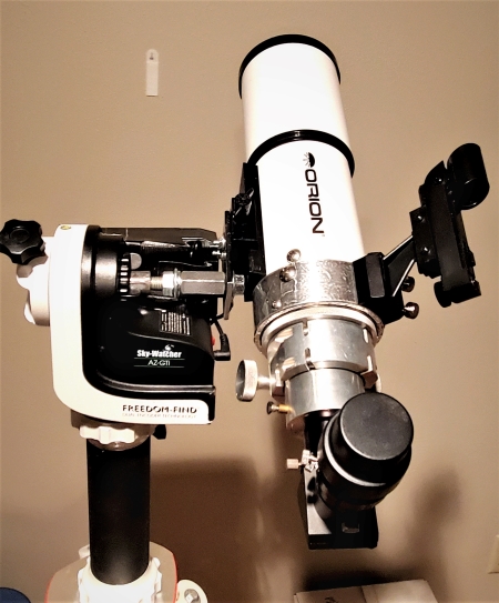 ST80 2" Focuser Upgrade on the Cheap... - Page 2 - Refractors - Cloudy ...