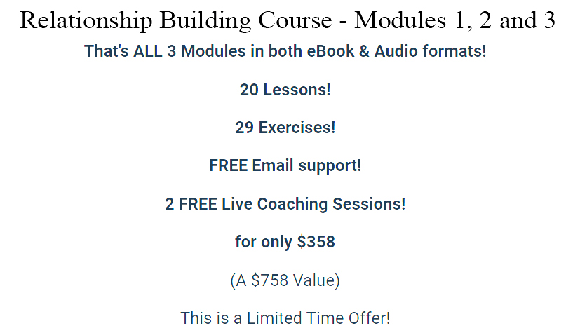 Life Coaching - Mark Mittlesteadt - Innerstellar