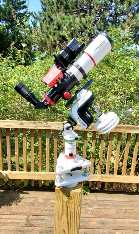 Best simple mount AZ Goto mount. - Mounts - Cloudy Nights