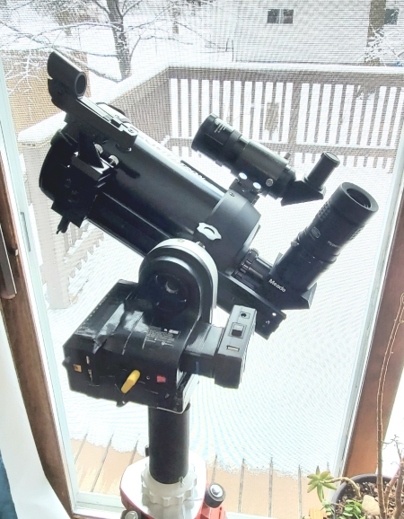 usable mount for Skymax 127mm Maksutov-Cassegrain - Mounts - Cloudy Nights