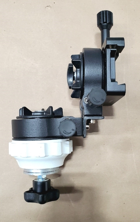 Simple DIY Mini Manual Alt-Az Mount Build... - Mounts - Cloudy Nights