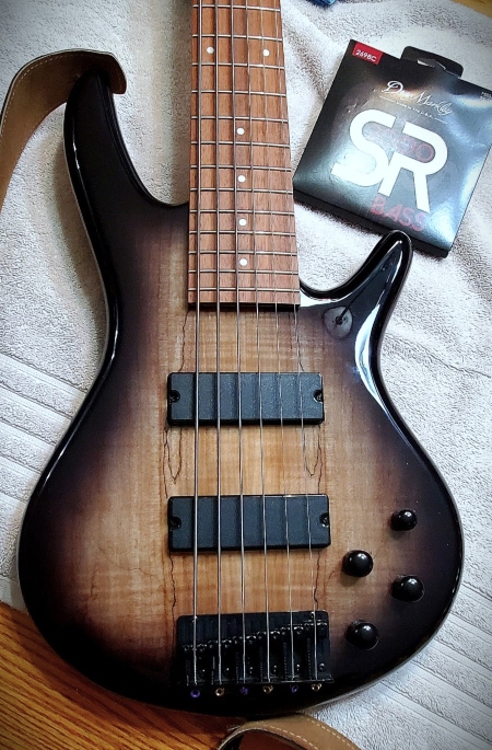 Dean Markley SR2000 7 String Set - for EADGBE Tuning | TalkBass.com