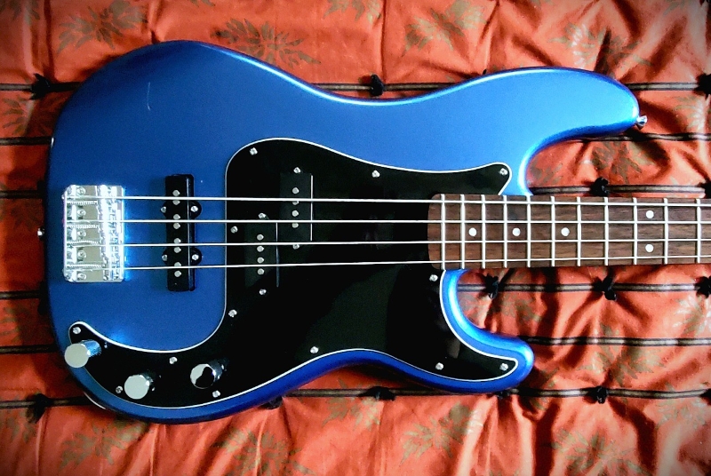 NBD - PJB-Lake Placid Blue | TalkBass.com