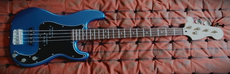 NBD - PJB-Lake Placid Blue | TalkBass.com
