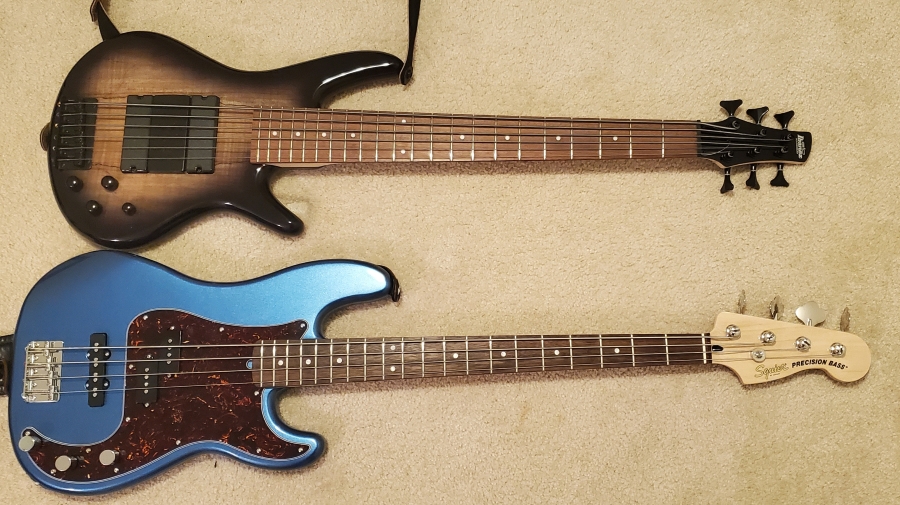 A Collection of Visual Bass Mods - Show Off Yours! | TalkBass.com